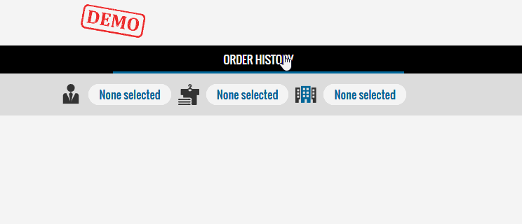 How do I view proof of delivery on Optimise?