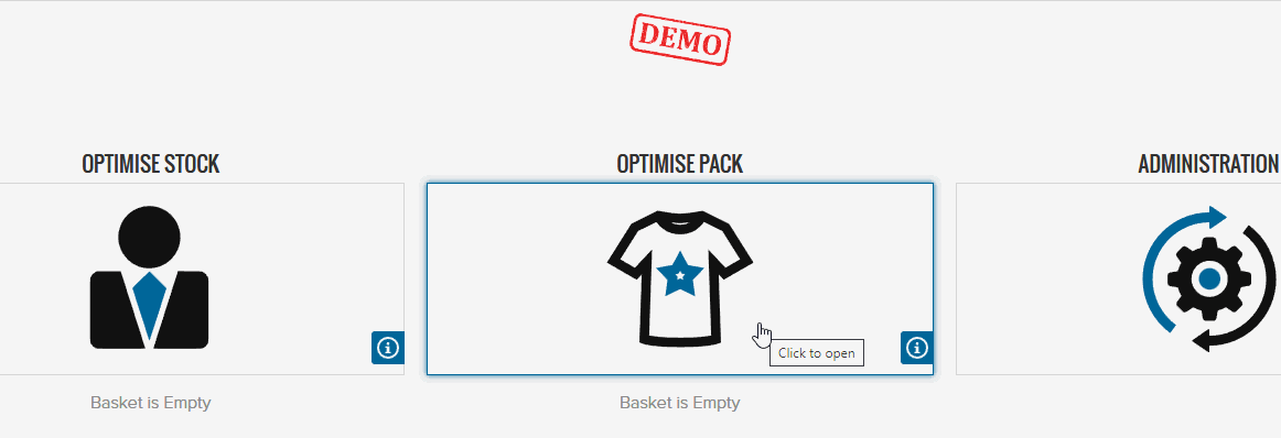 How do I view my back orders on Optimise?