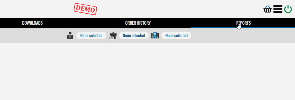 How do I view my back orders on Optimise?